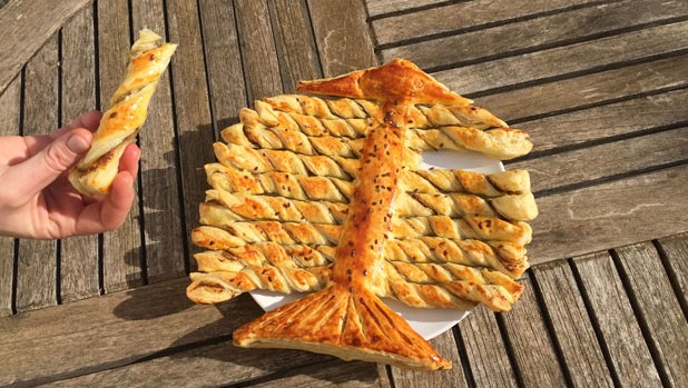 Poisson feuilleté | Idée Recette | Épicerie Fine - Sur le Sentier des ...